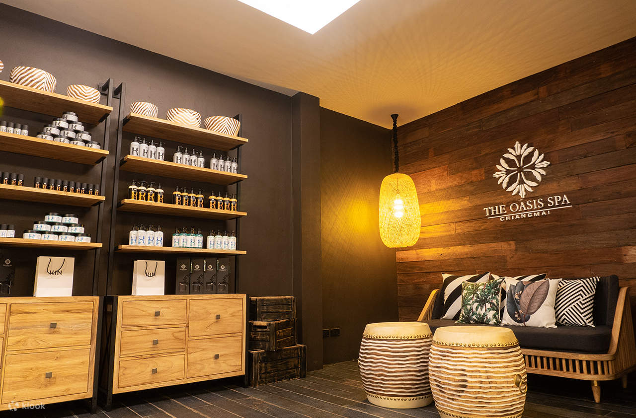 [Special Offer] Oasis Spa Experience at Nimman in Chiang Mai - Klook